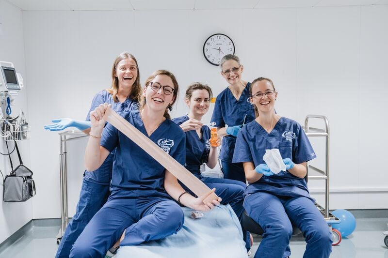 Immediate Volunteer Needs - Mercy Ships